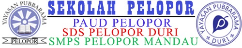 SEKOLAH PELOPOR